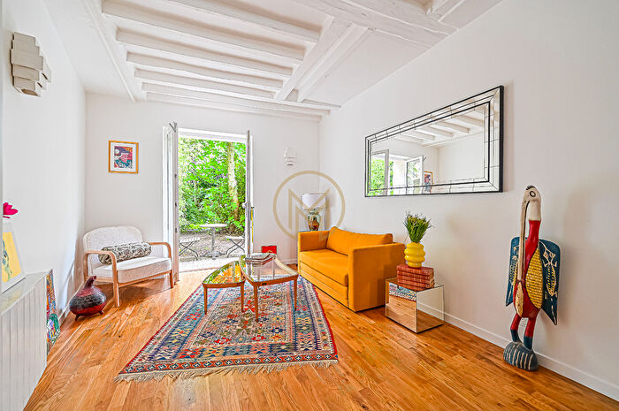 Paris 10ème, Louis Blanc, Aqueduc : Appartement 2 pièces à vendre
