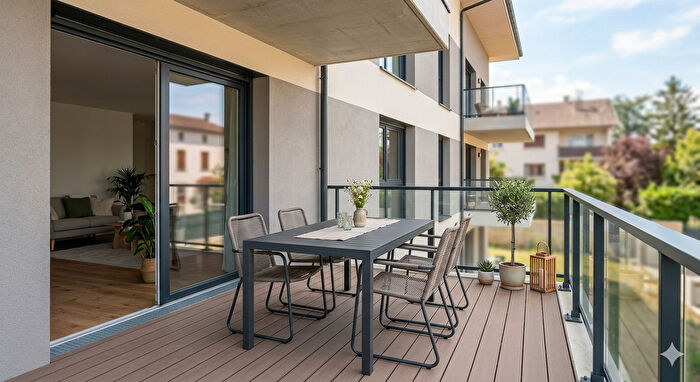 Appartement 4 pièces à Gennevilliers, Le Port, à vendre