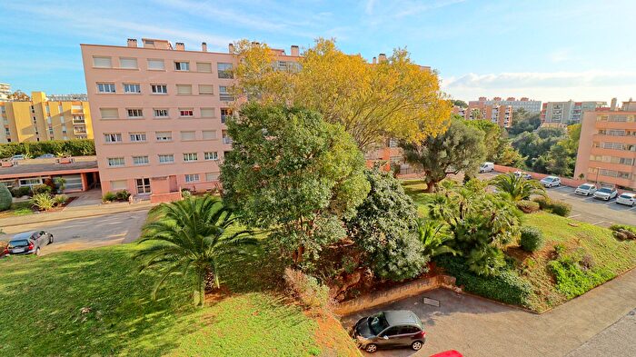 Appartement 4 pièces à vendre à Antibes, Rabiac, Carriat, Les Semboules, Les Brusquets