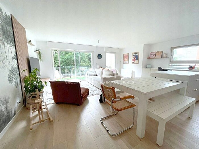 Vannes : Appartement 3 pièces à vendre