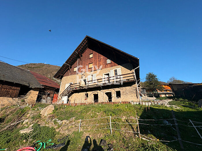Maison 2 pièces à vendre à Albertville, Val des Roses