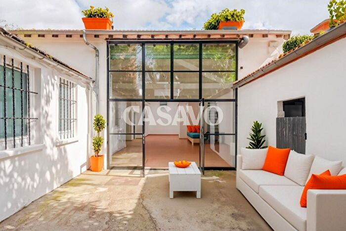 Maison à vendre - Ivry-sur-Seine, Ivry Port - 7 pièces - 4 chambres