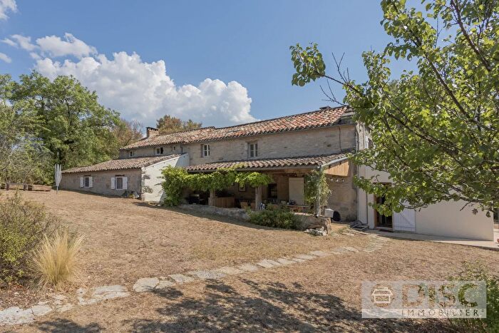 Maison 9 pièces à vendre - Caylus