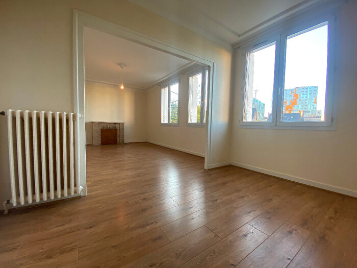 Appartement 3 pièces à louer à Nantes, Malakoff
