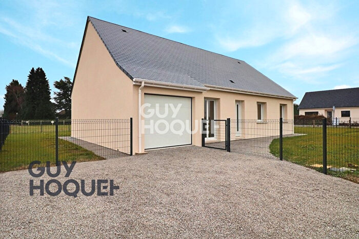 Menneval : Maison 4 pièces à louer