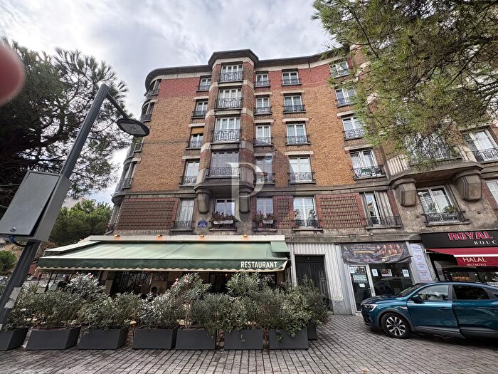 Appartement 2 pièces à Le Kremlin-Bicêtre, Les Coquettes, Les Plantes, à vendre