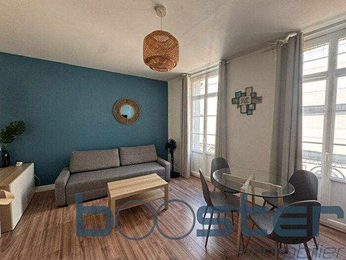 Appartement 2 pièces à louer à Toulouse, Matabiau