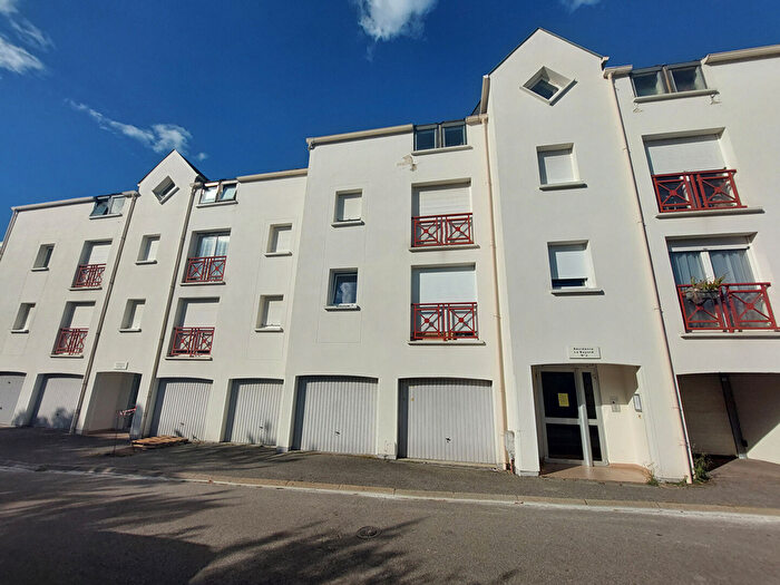 Vernon, Gamilly, Valmeux, Moussel, Blanchères - Appartement 2 pièces à vendre