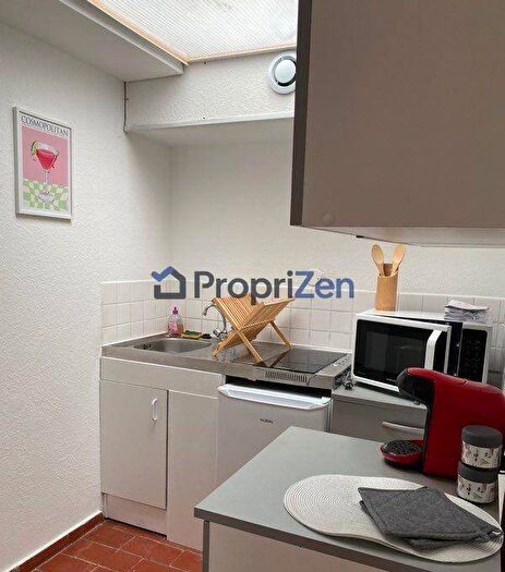 Appartement à louer - Lille - 3 pièces - 1 chambre