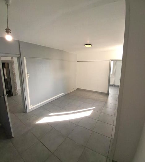 Aurillac, Centre-ville - Appartement 2 pièces à vendre