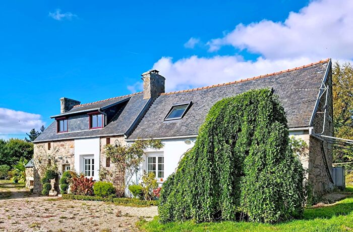 Maison à vendre - Rospez - 7 pièces - 4 chambres