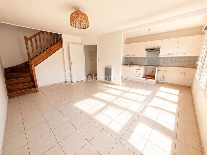Appartement 3 pièces à vendre à Noisy-le-Grand, Centre-ville