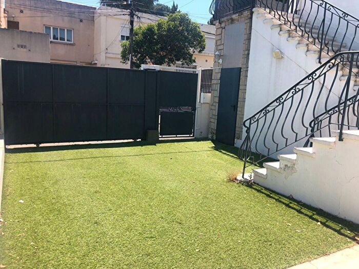 Appartement 4 pièces à louer - La Plaine Notre Dame-Pas des Lanciers, Marignane