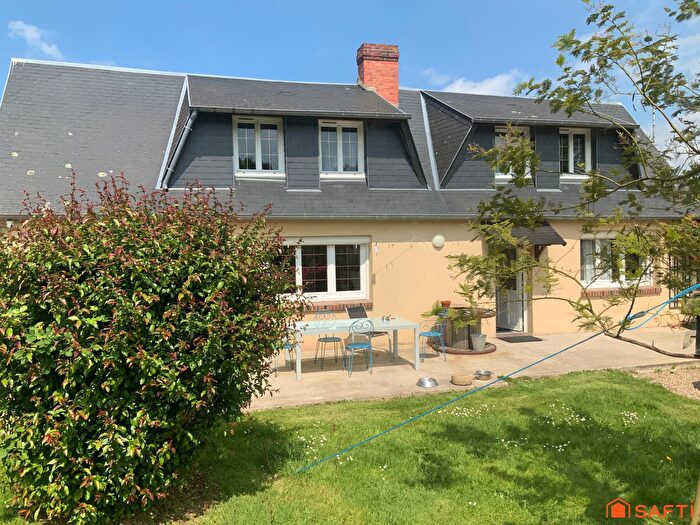 Maison 6 pièces à Froberville, à vendre