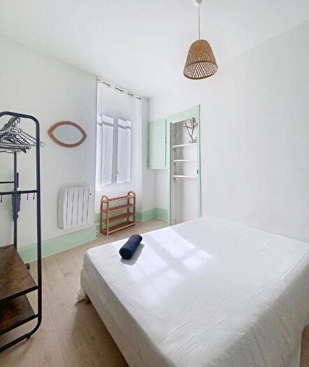 Thermal-Vieux-Vican, Vichy - Appartement 2 pièces à louer