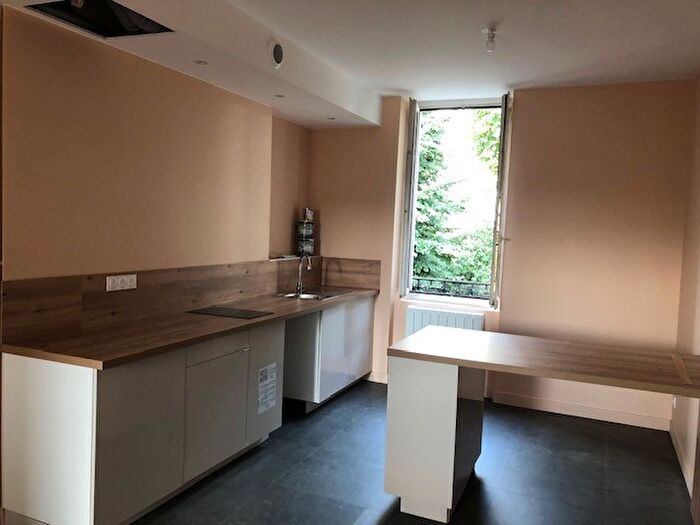 Appartement à louer - Saint-Étienne, Montaud - 2 pièces - 1 chambre