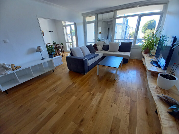 Brest, Saint-Marc, Kérampéré - Appartement 4 pièces à louer