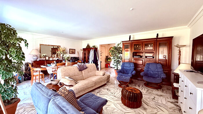 Appartement à vendre - Cannes - 3 pièces - 2 chambres