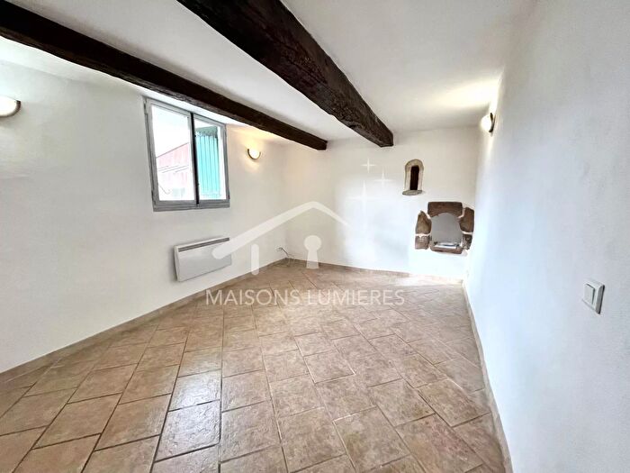 Appartement à louer - Gargas - 2 pièces - 1 chambre