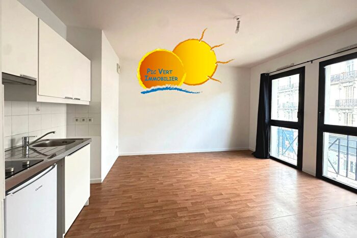 Appartement 1 pièce à vendre à Dijon