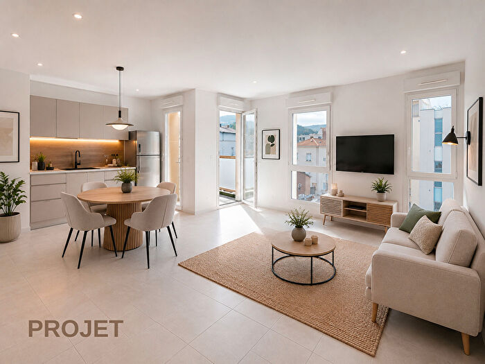 Appartement 3 pièces à vendre - Caluire-et-Cuire