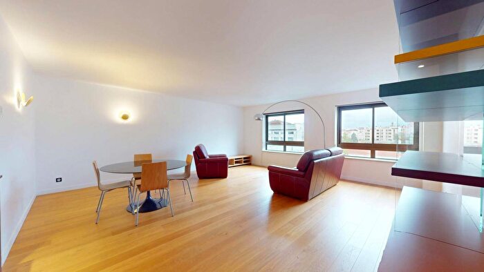 Appartement 5 pièces à louer - Croix Rousse Centre, Lyon 4ème arrondissement