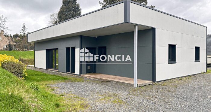 Maison à vendre - Cheillé - 4 pièces - 3 chambres