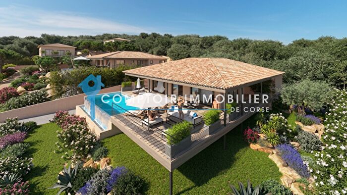 Maison à vendre - Sari-Solenzara - 5 pièces - 4 chambres