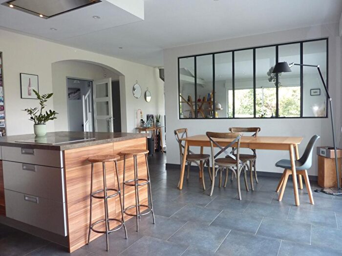 Maison à vendre - Cholet, Turbaudières - 9 pièces - 5 chambres