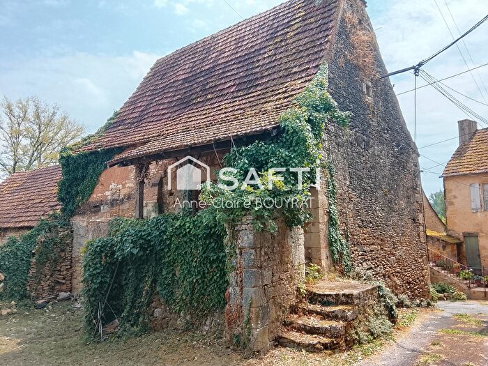 Maison 4 pièces à vendre - Meyrals