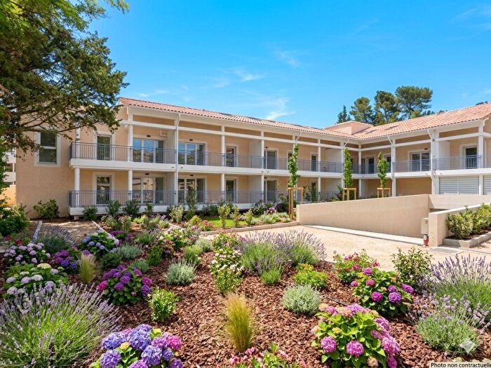 Montferrat-Malmont, Draguignan : Appartement 1 pièce à louer
