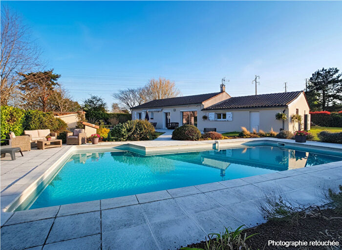 Maison à vendre - Fontenilles - 5 pièces - 4 chambres