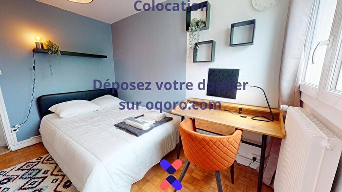 Appartement à louer - Saint Irénée, Lyon ème arrondissement - 5 pièces - 4 chambres