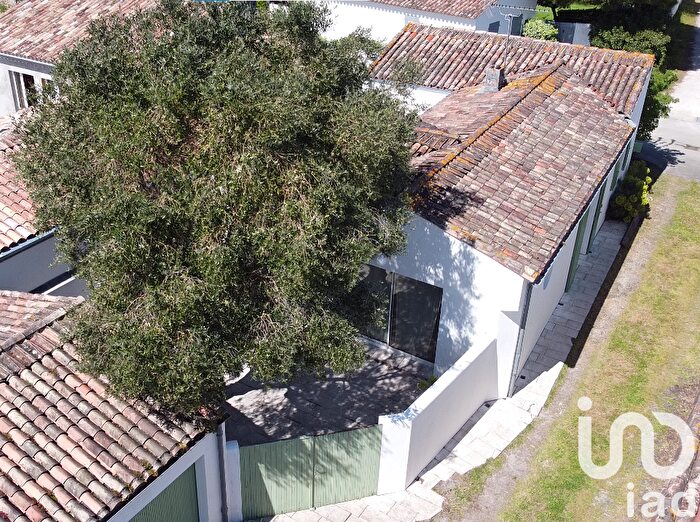 Maison à vendre - Loix - 4 pièces - 2 chambres