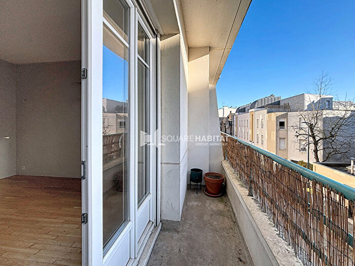 Appartement à vendre - Quartiers Ouest, Arsenal, Redon - 3 pièces - 2 chambres
