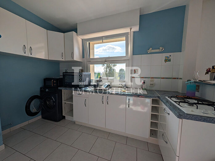 Alençon, Bd Duchamp, Villeneuve, Brebiette, Chapeux Rouge, Guéramé - Appartement 2 pièces à louer