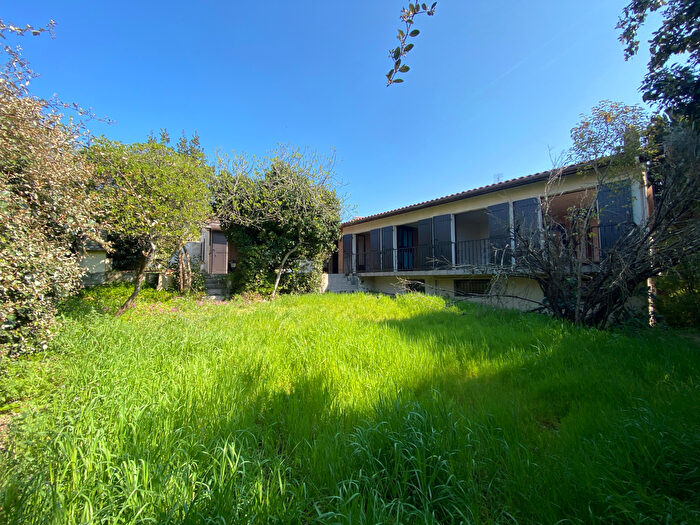 Maison à vendre - Arcachon, Saint-Ferdinand - 5 pièces - 4 chambres