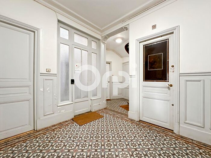 Appartement à vendre - Mantes-la-Jolie, Gassicourt - 4 pièces - 3 chambres