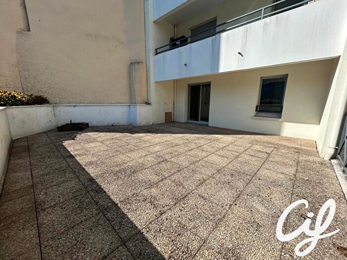 Appartement 3 pièces à vendre - Nantes, Canclaux, Mellinet