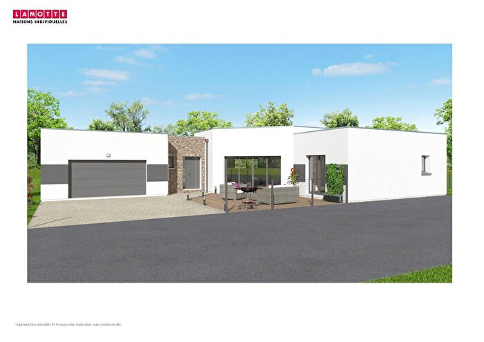 Maison à vendre - Haute-Goulaine - 4 pièces - 3 chambres