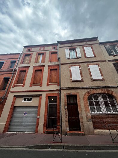 Appartement 1 pièce à Toulouse, Saint-Sernin, à louer