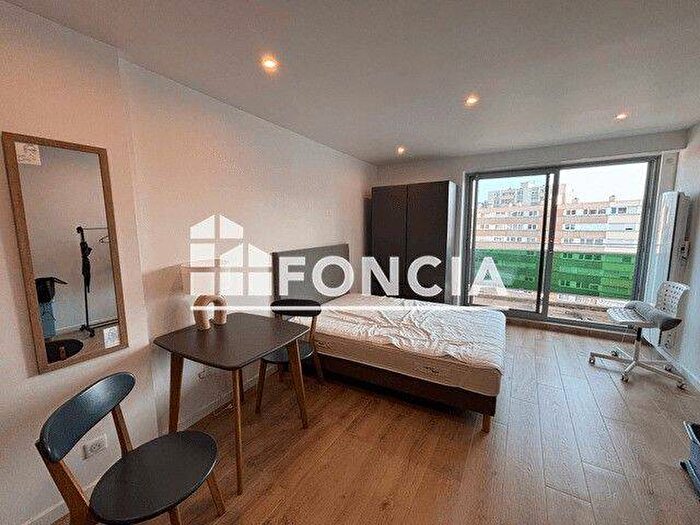 Canardiere Ouest Est, Strasbourg - Appartement 1 pièce à louer