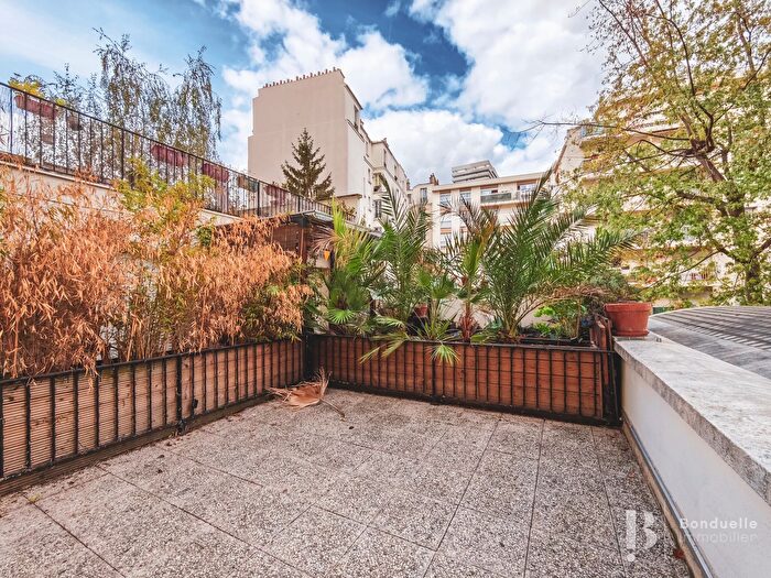 Appartement 3 pièces à louer - Paris 13ème, Olympiades, Choisy