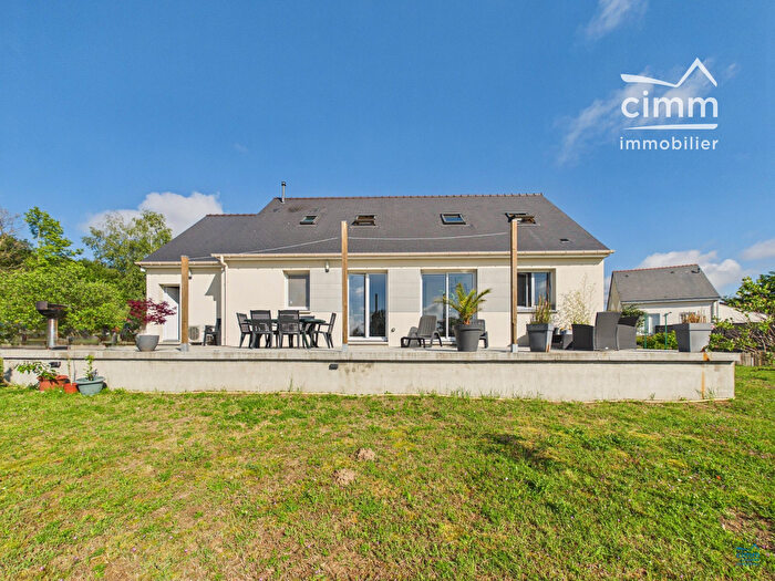 Longué, Longué-Jumelles - Maison 6 pièces à vendre