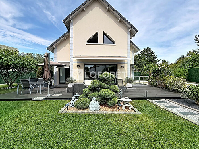 Chatou, Ouest - Maison 6 pièces à vendre