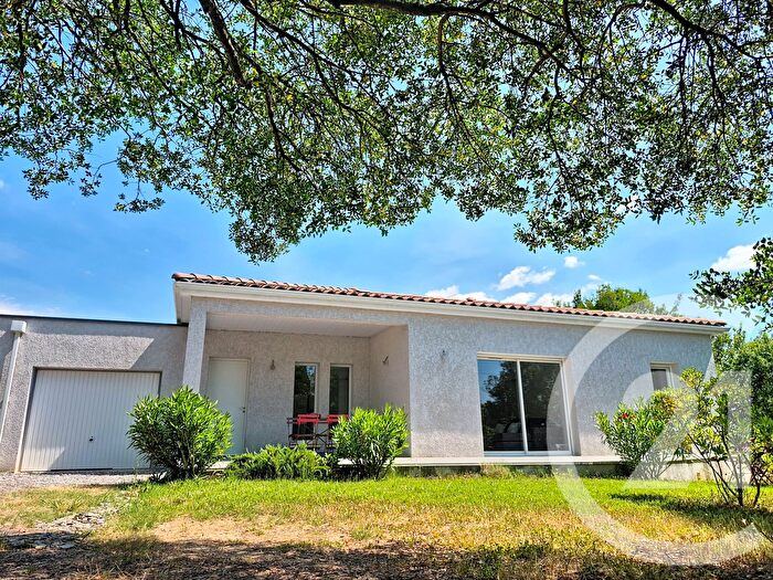 Alès, Brésis, Prés Rasclaux : Maison 4 pièces à vendre
