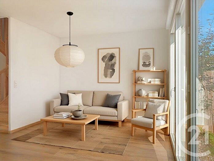 Maison à vendre - Mérignac, Beutre - 3 pièces - 2 chambres