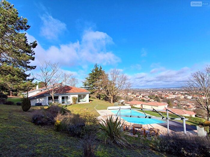 Maison à vendre - Castanet-Tolosan - 6 pièces - 4 chambres