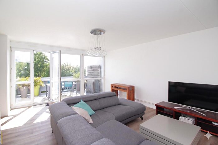 Appartement 4 pièces à Saint-Nazaire, Front de Mer, Sautron, Gavy Océanis, à louer