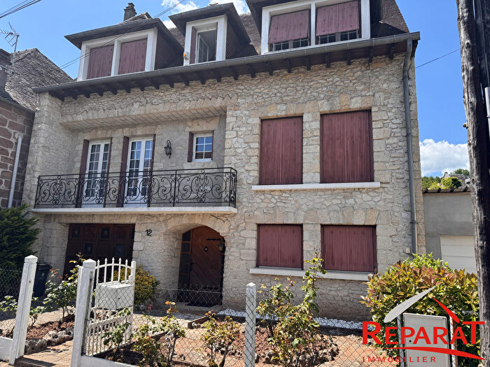 Maison à vendre - Objat - 6 pièces - 4 chambres